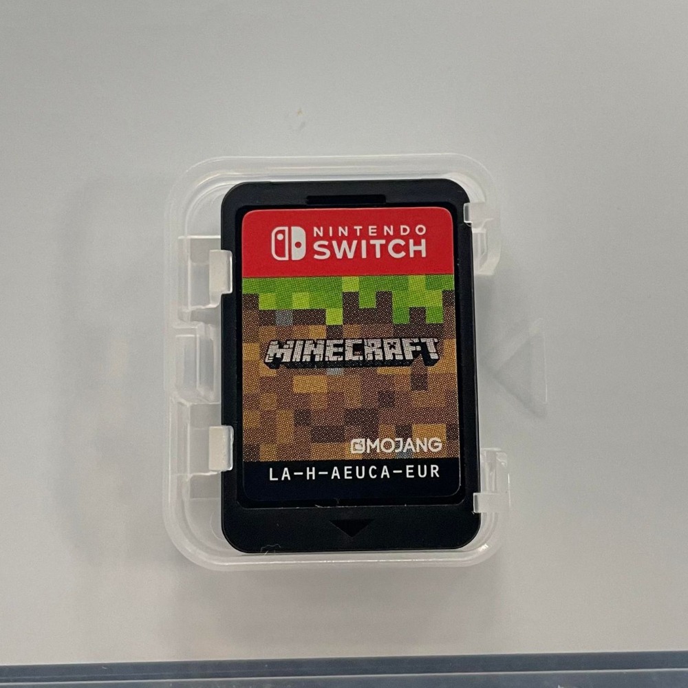 Pre-owned Nintendo Switch Game Minecraft - Nintendo Switch Game - Own4Less
